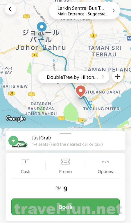 東南アジアでの交通手段はGrabが便利！Grabの利用方法は？ | TravelFun!!ー旅のちマイル、ときどきモバイルー